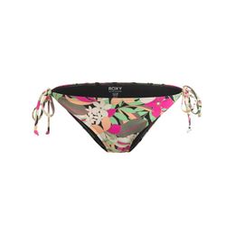 Roxy Bikini-Hose »Printed Beach Classics« Anthracite Palm Song S L - US-Größen US-Größen L Kollektion: „PT Beach Classics"-Kollektion