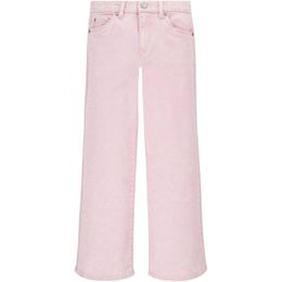 Levi's® kids LEVI'S KIDS 5-Pocket-Jeans »STRETCH TWILL WIDE LEG« for GIRLS, mit weitem Bein chalk pink 10 (140) - N-Gr N-Gr 10 (140) Jeans von Levi's Kids