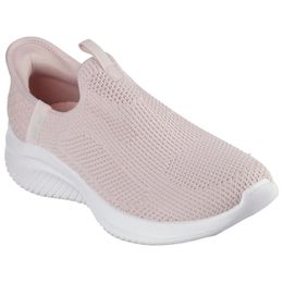 Skechers Slip-On Sneaker »ULTRA FLEX 3.0-EASY WIN«, Slipper, Sneaker mit Handsfree Slip-ins Technologie rosa 41 41 Leichter Skechers Sneaker für...