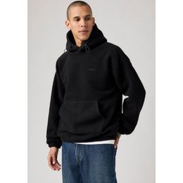 Levi's LEVI'S Kapuzensweatshirt »COZY UP HOODIE« JET BLACK S S Unisex-Hoody von Levis
