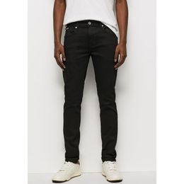 Pepe Jeans Skinny-fit-Jeans »Finsbury« mit niedrigerer Leibhöhe cleanblack 36 - Länge 30 Länge 30 36 Schmale Jeans von Pepe Jeans