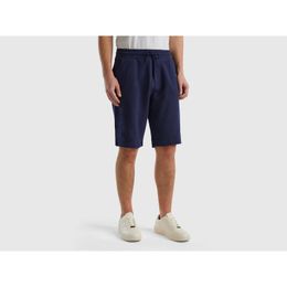 United Colors Of Benetton Bermudas blau L - N-Gr N-Gr L Bermudas von Benetton