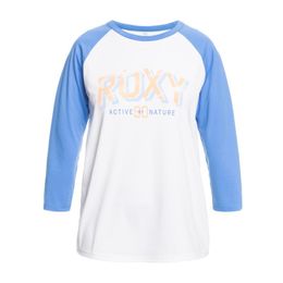 Roxy Langarmshirt »Beach Bound« Ultra Marine XXL XXL Kollektion: Active-Kollektion