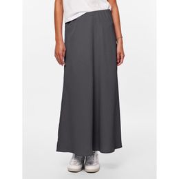 Pieces Midirock »PCFRANAN HW MIDI SKIRT NOOS BC« Magnet L (40) L (40) Midirock von Pieces
