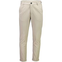 LINDBERGH Stoffhose mit Stretch lt stone XXL - N-Gr N-Gr XXL Moderne Performance-Hose von LINDBERGH