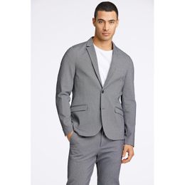 LINDBERGH Sakko mit Stretch grey mix 3XL 3XL Moderner Blazer mit Stretch von LINDBERGH