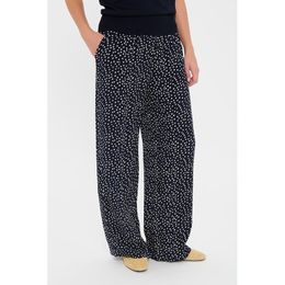 Saint Tropez Schlupfhose »MalikaSZ Pant« NightSky Creme Drea Dot XS (34) - N-Gr N-Gr XS (34) Hose von Saint Tropez
