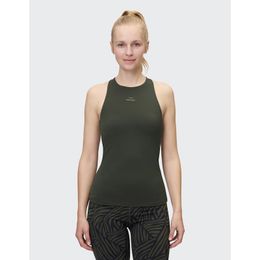 Venice Beach Damen Tanktop &raquo;VIRGININA&laquo; braun S (38)