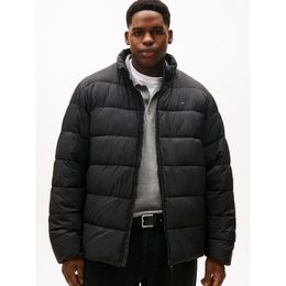 Tommy Hilfiger Big & Tall TOMMY HILFIGER BIG & TALL Steppjacke »STAND COLLAR JACKET« ohne Kapuze Winterjacke, Outdoorjacke, Steppjacke; Große Größen Black 4XL 4XL Steppjacke...