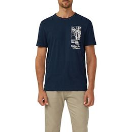 s.Oliver T-Shirt mit Print BLUE S S T-Shirt von s.Oliver Red Label