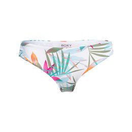 Roxy Bikini-Hose &raquo;Beach Classics&laquo; Bright White Floral Of Paradis M - US-Gr&ouml;&szlig;en US-Gr&ouml;&szlig;en M Stoff: Weicher, ,...
