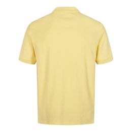 U.S. Polo Assn. Kurzarmhemd »Polo Alfred« Pale Banana L - Normalgrößen Normalgrößen L Klassisches Poloshirt mit Kragen