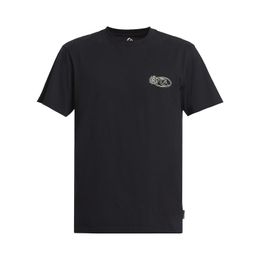 Quiksilver T-Shirt »Right Point« schwarz M M Material: 100 % Baumwollstoff [200 g/m2]