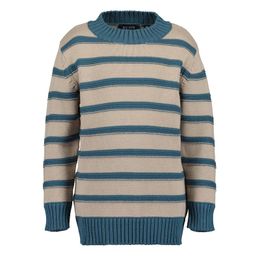 Blue Seven Strickpullover KIESEL 110 110 Gemütlicher Pulli von Blue Seven