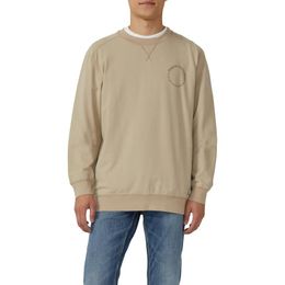 s.Oliver Herren s.Oliver Sweatshirt, mit Schriftzug S