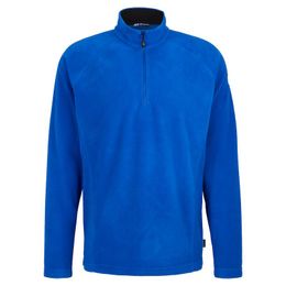 Ziener Fleecepullover &raquo;JUSEI-Z midlayer man&laquo; cobalt blue 48 48 Bewegungsfreiheit durch elastisches Obermaterial