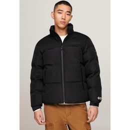 Tommy Hilfiger Steppjacke Winterjacke Gore Tex Atmungsaktiv Parka Puffer Jacket black XL XL Steppjacke von Tommy Hilfiger