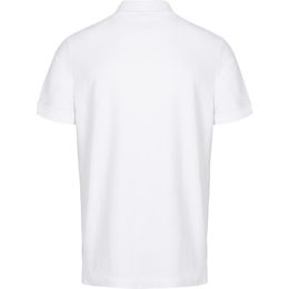 U.S. Polo Assn. Kurzarmhemd »Polo Alfred« Bright White M - Normalgrößen Normalgrößen M Klassisches Poloshirt mit Kragen