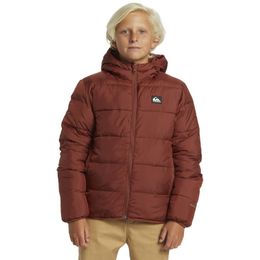 Quiksilver Outdoorjacke &raquo;Scaly Reversible&laquo; Henna 16 16 Kollektion: Lifestyle-Kollektion