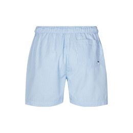 U.S. Polo Assn. Badeshorts »Swimshorts Briggs« Placid Blue XXL - Normalgrößen Normalgrößen XXL Stylische Badeshorts für den Sommer
