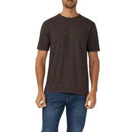 s.Oliver T-Shirt gestreift BLUE STRIPE L L T-Shirt von s.Oliver Red Label