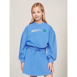 Tommy Hilfiger Sweatshirt &raquo;MONOTYPE SWEATSHIRT&laquo;, Kinder bis 16 Jahre blue spell 7 (122) 7 (122) Sweatshirt von Tommy Hilfiger