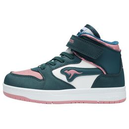 Kangaroos M&auml;dchen Kangaroos Sneaker &raquo;K-CP RIM MID EV&laquo; w&auml;rmendes Innenfutter 29