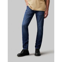 Calvin Klein Jeans Slim-fit-Jeans »SLIM« mit 5-Pocket-Style Denim Medium 34 - Länge 34 Länge 34 34 Slim-Fit Jeans für eine schlanke Silhouette und...