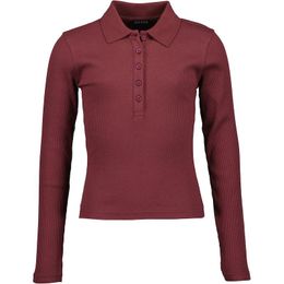 Blue Seven Langarmshirt »Langarmshirt« 3701 - AUBERGINE 140 140 Cooler Look: Unser trendiges Design spiegelt sich in den coolen Drucken und...