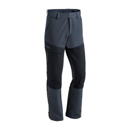Maier Sports Outdoorhose »Fleeceflex M« robuste Herren Winter-Trekkinghose 4-Wege-Stretch graphit 56 - Normalgrößen Normalgrößen 56 Weit...