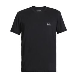 Quiksilver T-Shirt »Lap Time« schwarz S S Verwendung: Training / Laufen