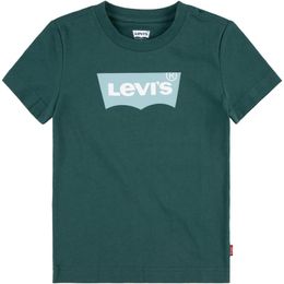 Levi's® kids LEVI'S KIDS T-Shirt »BATWING TEE« Baby UNISEX bistro green 12M/80 12M/80 Kurzarm T-Shirt von Levi's Kids