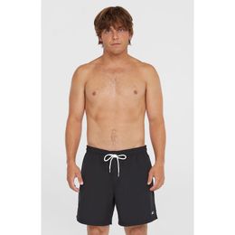 O`Neill O'NEILL Badeshorts »VERT 16'' SWIMSHORTS« black out M - N-Gr N-Gr M Badehose von O'Neill