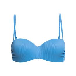 Roxy Bandeau-Bikini-Top »Love The Beach Vibe« Regatta S - Cup B Cup B S Stoff: Weicher, robuster, ,...