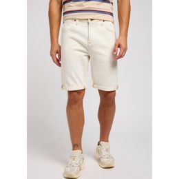 Lee Jeansshorts »5 POCKET SHORT« Sommerhose CLEAN WHITE 34 - N-Gr N-Gr 34 Shorts von Lee