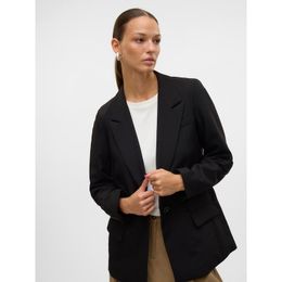 V&eacute;ro Moda VERO MODA Longblazer &raquo;VMCLAIR LS REGULAR BLAZER NOOS&laquo; Black 36 36 Modischer Blazer von Vero Moda