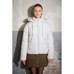 Haily's HAILY’S Steppjacke »LS P JK El44enia« cream S S Pufferjacke von HaILY’S in bester Marken-Qualität