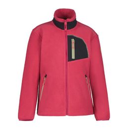 Icepeak Fleecejacke »KALONA« raspberry 176 176 Fleecejacke: Weich und angenehm zu tragen, ideal für kühle Tage