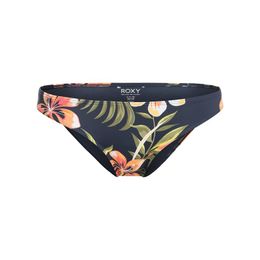 Roxy Bikini-Hose »Into The Sun« Mood Indigo Tropical Depht M - US-Größen US-Größen M Material: Weiches, ,...