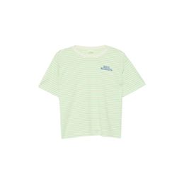 s.Oliver Junior M&auml;dchen s.Oliver Junior T-Shirt mit Schriftzug 146/152