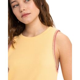 Roxy Tanktop &raquo;Better Days&laquo; Impala M M Material: Slub-Jersey-Mischgewebe aus...