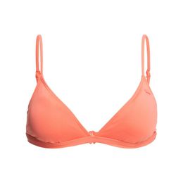 Roxy Triangel-Bikini-Top »Beach Classics« Fusion Coral XXL - Cup B Cup B XXL Material: Weicher, und...
