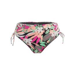 Roxy Bikini-Hose »Printed Beach Classics« Anthracite Palm Song S S - US-Größen US-Größen S Kollektion: „PT Beach Classics"-Kollektion