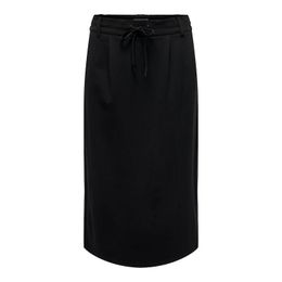 Only CARMAKOMA Midirock »CARGOLDTRASH LIFE EASY MIDI SKIRT PNT« Black 42 42 Bequemer Rock von Only CARMAKOMA