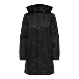 Only Wintermantel »ONLFELINA LIFE PARKA OTW NC« Black S S Mantel von Only