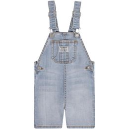 Levi's® kids LEVI'S KIDS Latzjeans »LVN SHORTALL«, UNISEX GRAIN OF SAL 6M68 - N-Gr N-Gr 6M68 Overall von Levi's Kids