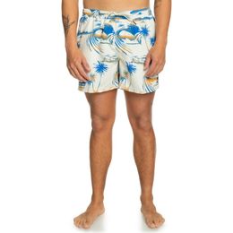 Quiksilver Boardshorts »The Airbrush« Birch Airbrush Jo Print XS XS Kollektion: Go Kauli-Kollektion