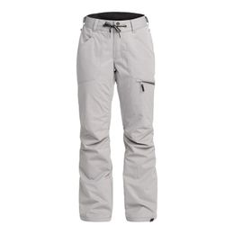 Roxy Snowboardhose »Nadia« Heather Grey XL XL Umweltfreundliches Material: Schaftgewebe...