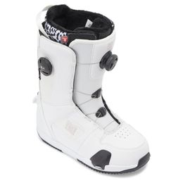 DC Shoes Snowboardboots »W'S Phase Pro Step On« White/Pink