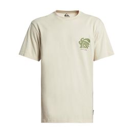 Quiksilver T-Shirt »Creations« Fog S S Material: 100 % Baumwollstoff [200 g/m2]